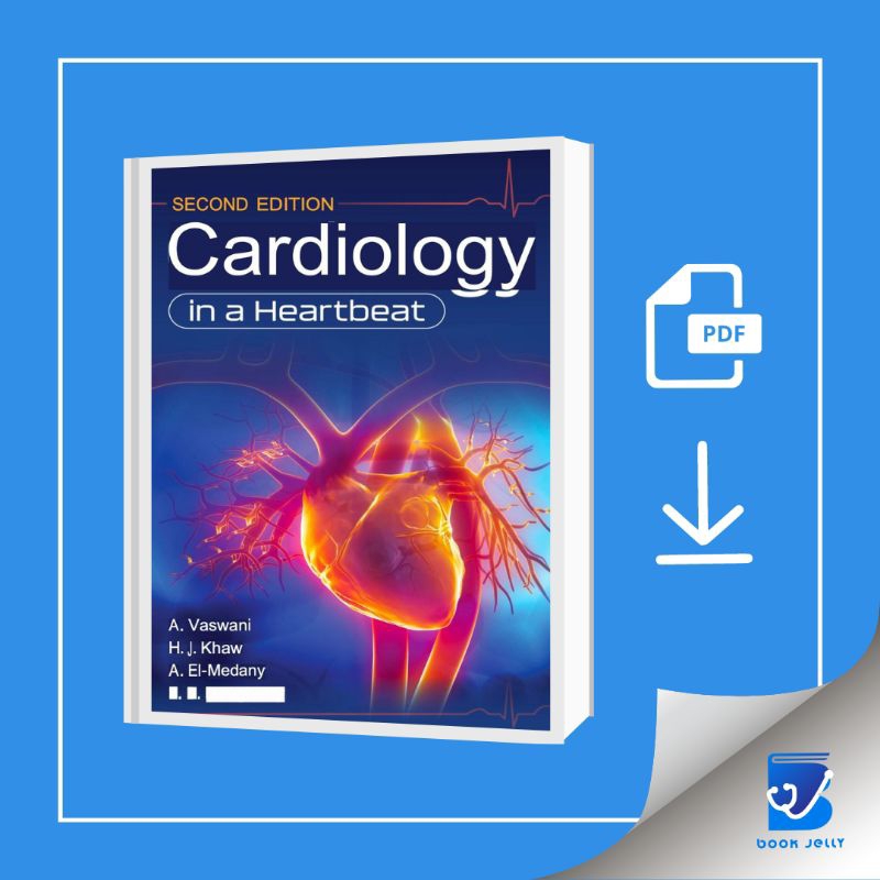 Cardiology in heartbeat 2nd edition | Shopee Philippines