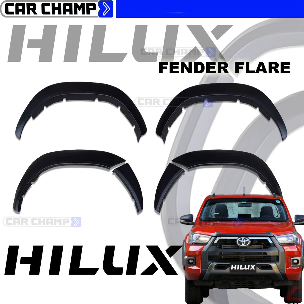 Toyota Hilux Revo / Conquest 2016 to 2020 / Hilux 2021 to 2022 OEM ...