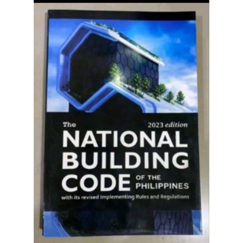 The National Building code of the Philippines | Shopee Philippines