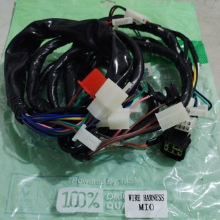 YAMAHA MIO AMORE/SPORTY HARNESS WIRING SET | Shopee Philippines