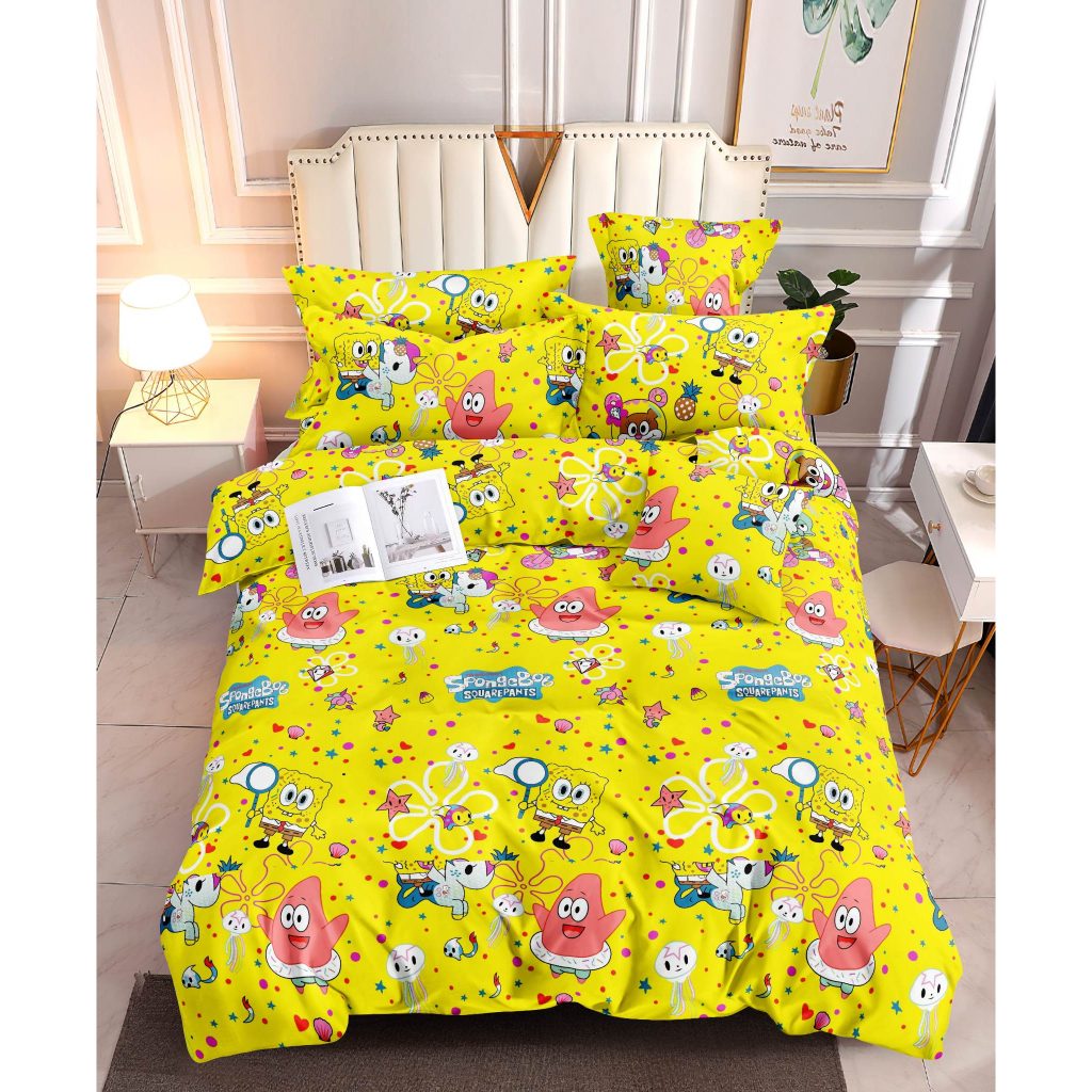 Canadian Cotton 94-96" Width | Fabric | Tela per yard (ANIME & CARTOONS ...