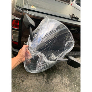 Thai Nmax V1 V2 Clear visor / windshield (with Thai side mirror / Free ...