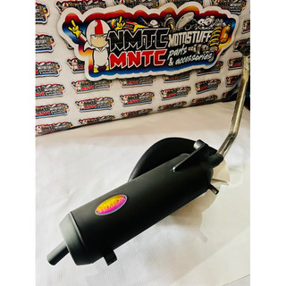MTRT EVO SP1 STD-180CC SILENT KILLER PIPE AEROX155 V1 | Shopee Philippines