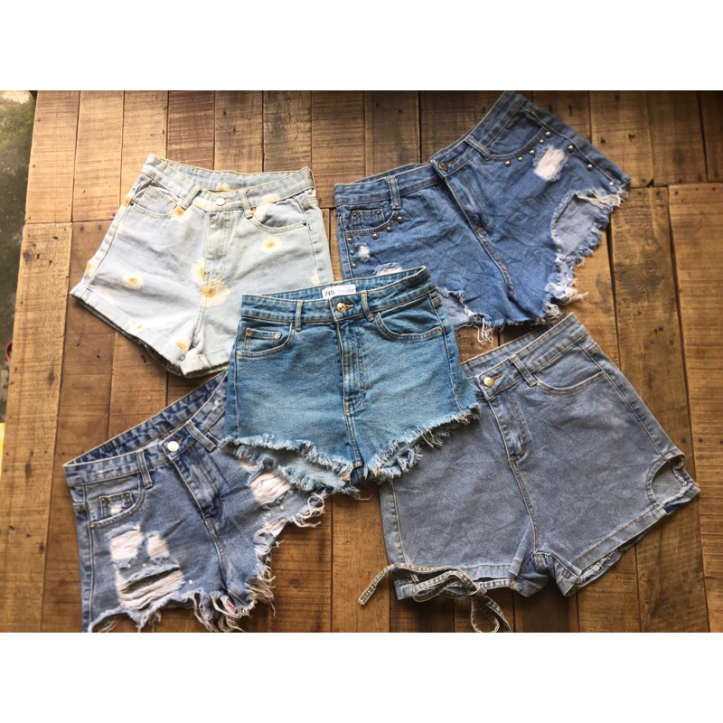 Shorts Collection/ukay | Shopee Philippines