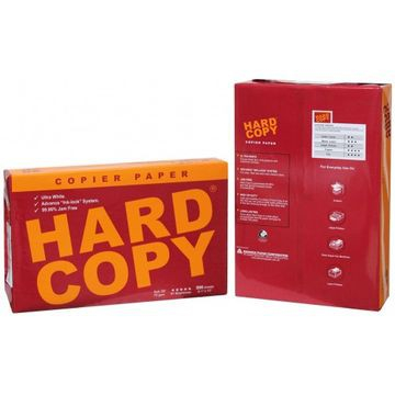 Hard Copy Bond Paper ( Short / A4 / Long ) | Shopee Philippines