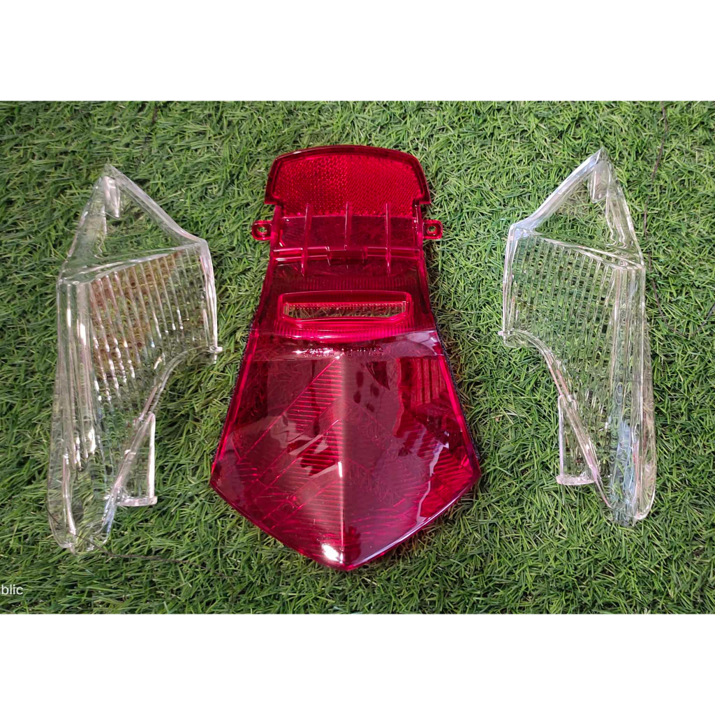 Honda Wave RSX 110 FI Tail light lens | Shopee Philippines