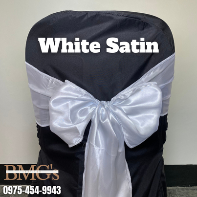 Ribbon for Monoblock Chair Ribbon Catering Events Ribbon | Shopee ...