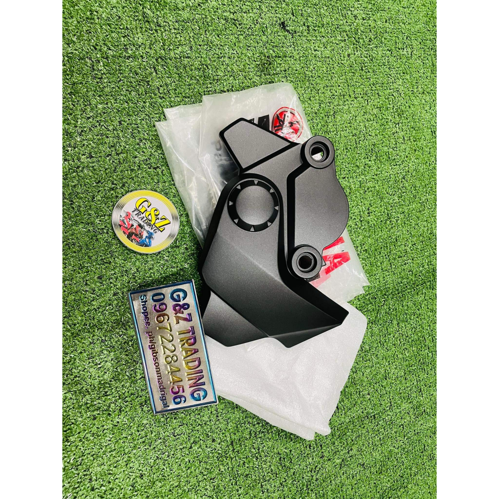 Sniper 135 engine sprocket COVER Genuine yamaha | Shopee Philippines