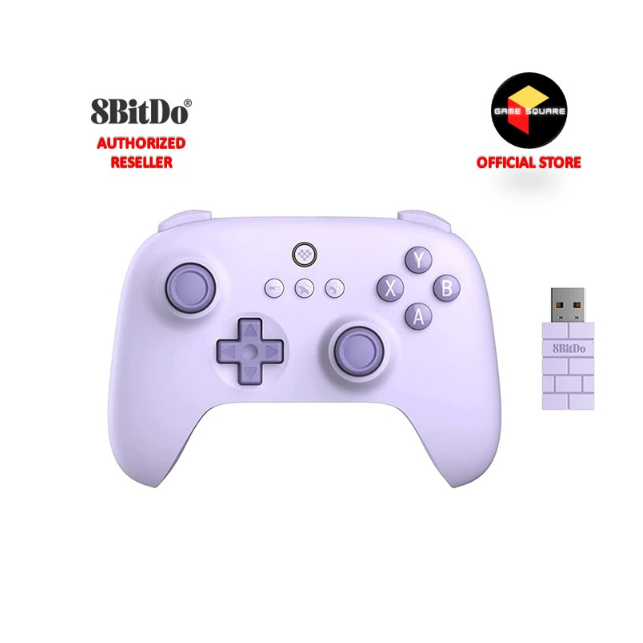 8Bitdo Ultimate C 2.4g Wireless Controller for Windows PC, Android ...