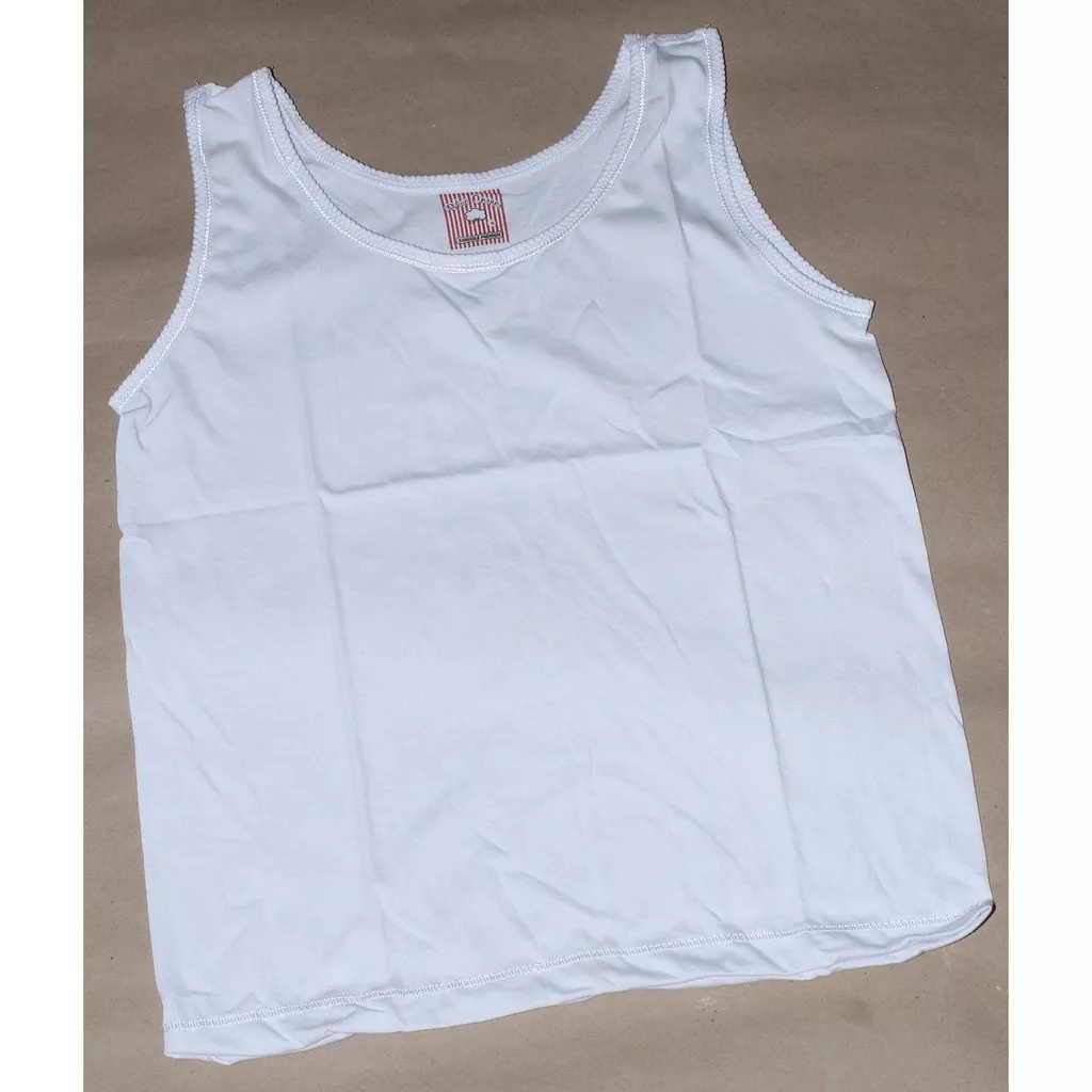 Blue Corner Ladies Sando White Assorted For Kids & Adult ( 6pcs per ...