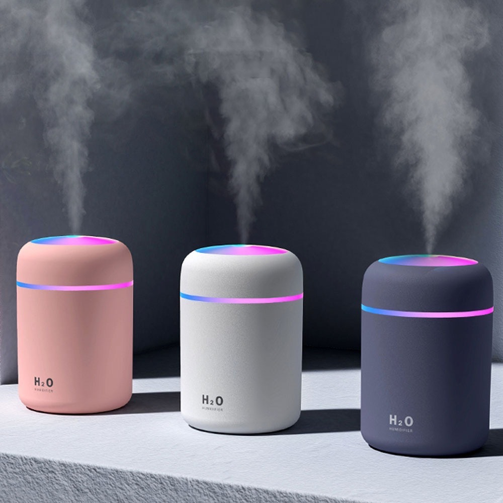 100% Original eelal Humidifier Air Purifiers Aroma Humidifier USB Cool ...