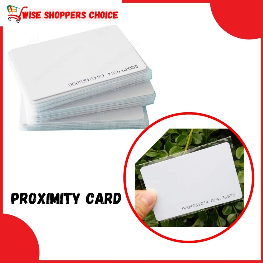 20pcs Proximity Card Access Control card proximity card thin 125 khz ...