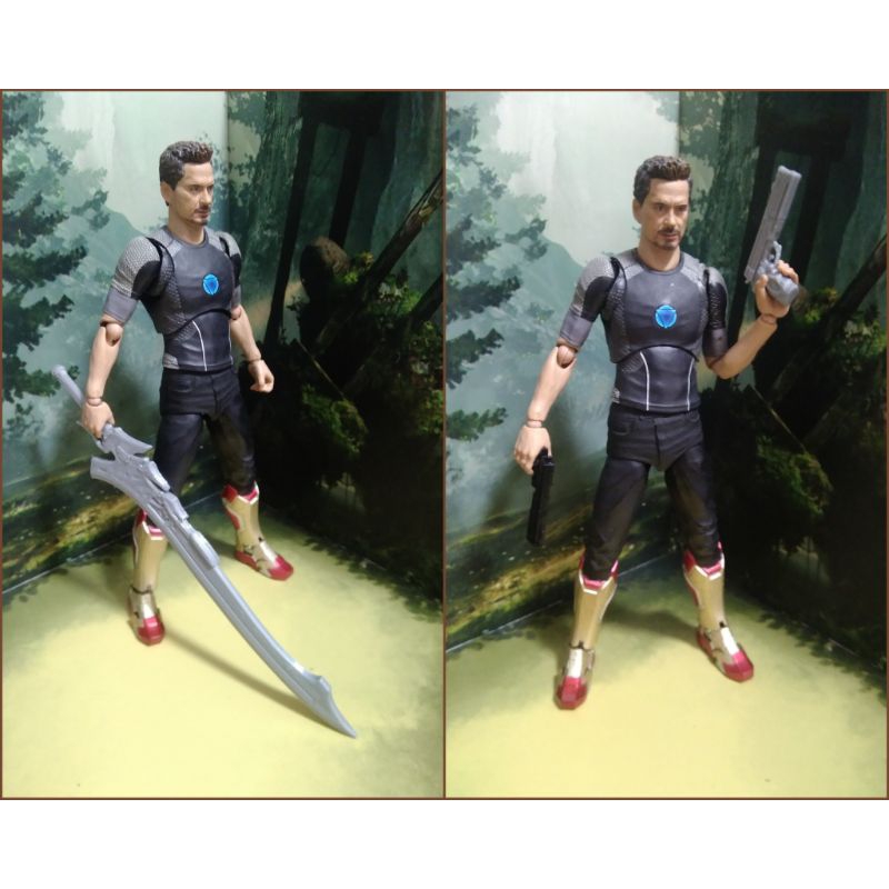 1:12 Scale Weapons | Devil May Cry Weapon Accessories SHF, Figma, 1/12 ...