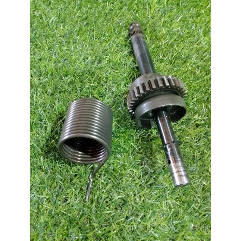 Kawasaki HD3 125 Kick Starter Gear (2NDHAND) | Shopee Philippines
