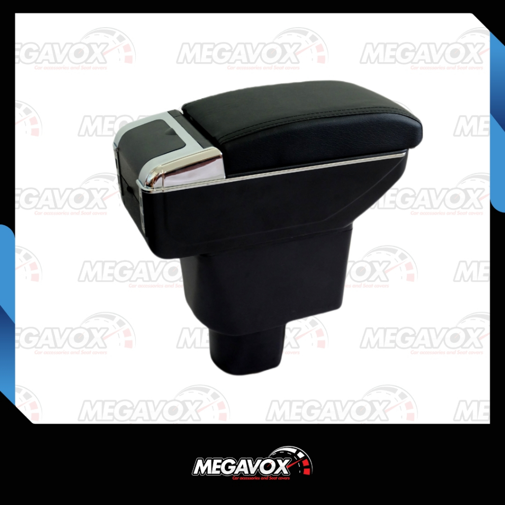 Honda Brio 2019-2023 Armrest Console Box | Shopee Philippines