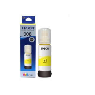 Refilled Epson ink 008 Black, Cyan, Yellow, Magenta Ink Bottle ...