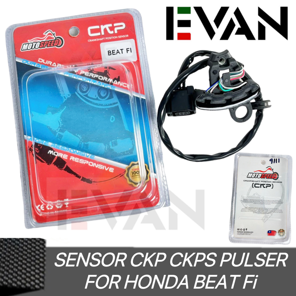CrankShaft Position Sensor CKP For Honda Beat Fi CKPS Pulser ACG Spull ...