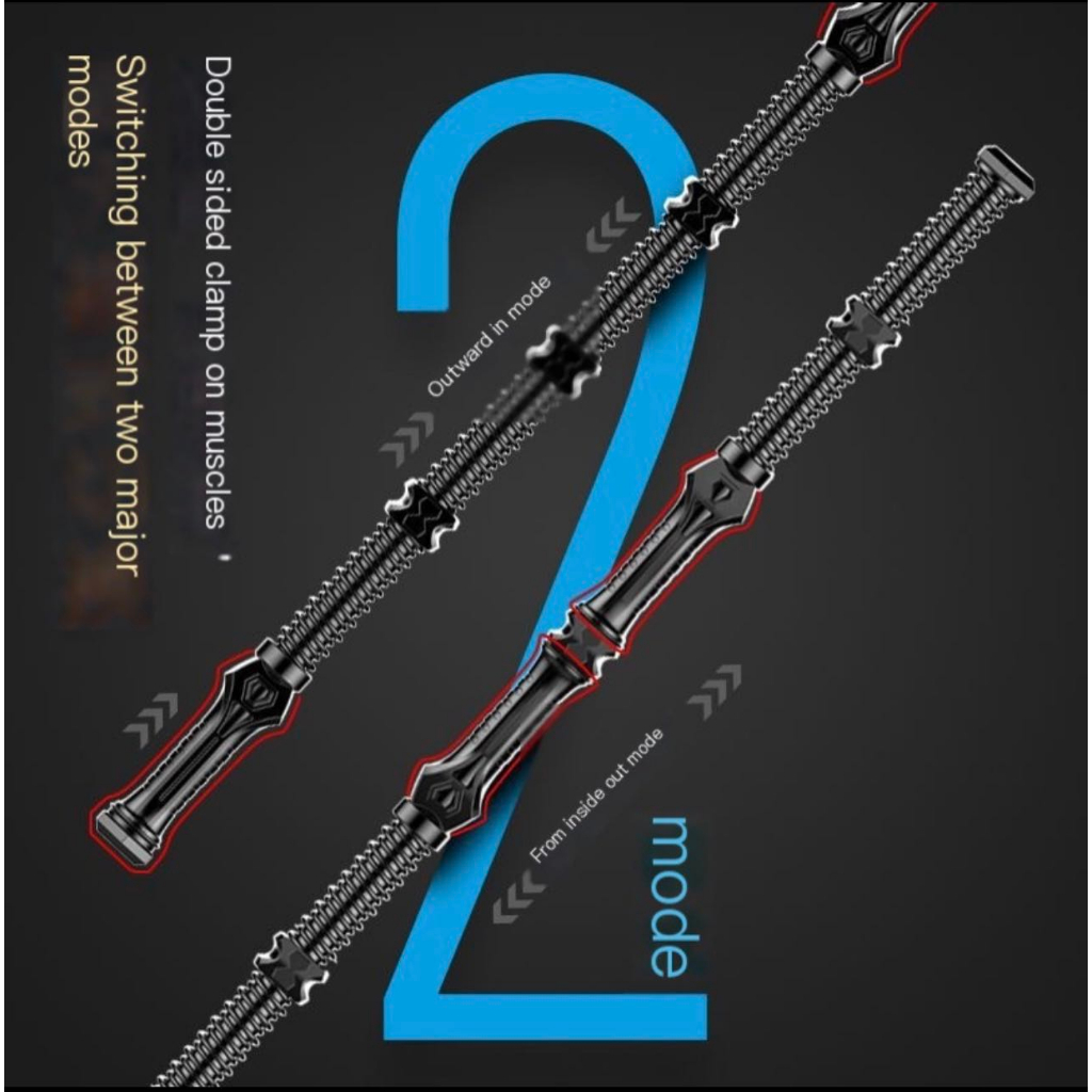 Arm Strength Chest Builder Gym Equipment Fitness (Male/Women) 20/30/40 ...