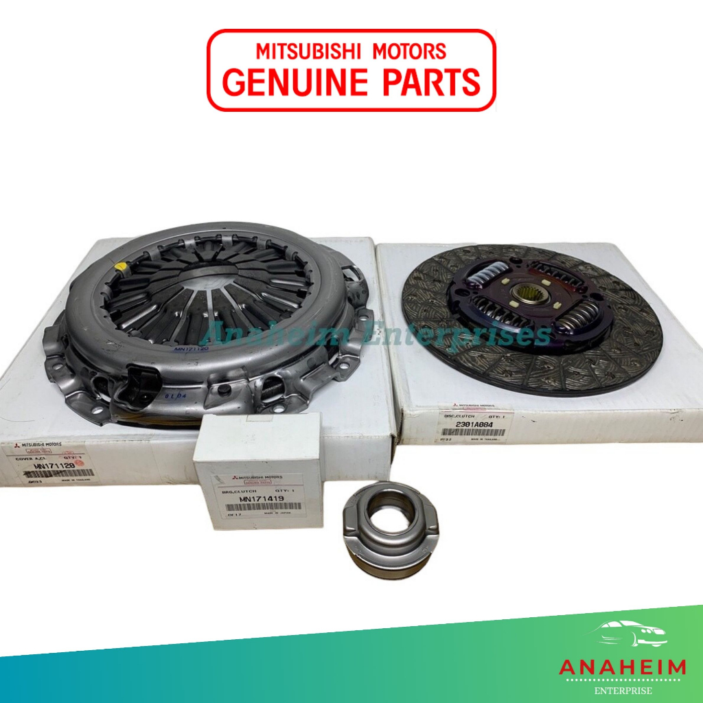 Mitsubishi Montero 2.5L 2008 - 2015, L200 Triton, Strada 2.5L 2005 ...