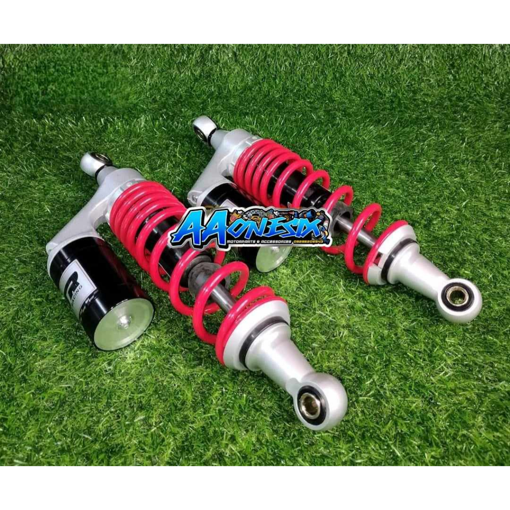 MTR Rear Shock for WAVE / XRM 310mm | Shopee Philippines
