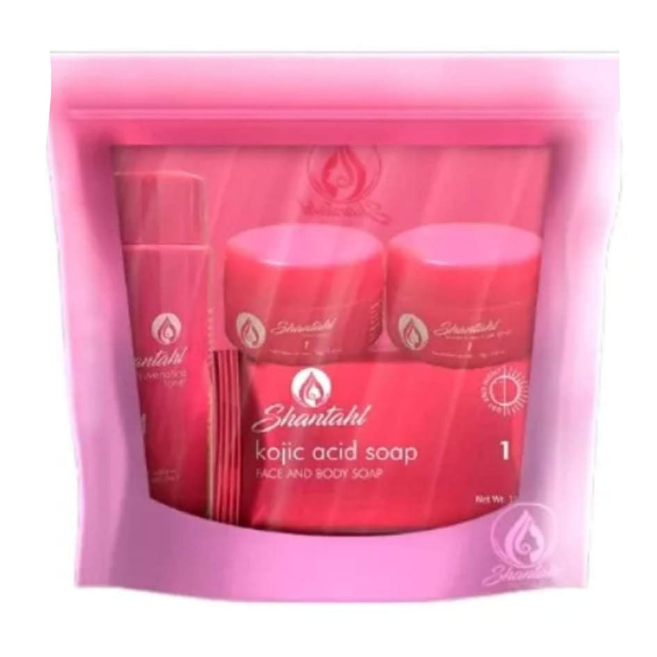 Shantahl Rejuvenating Set New Packaging by SHANTAHL DIRECT SALES ...