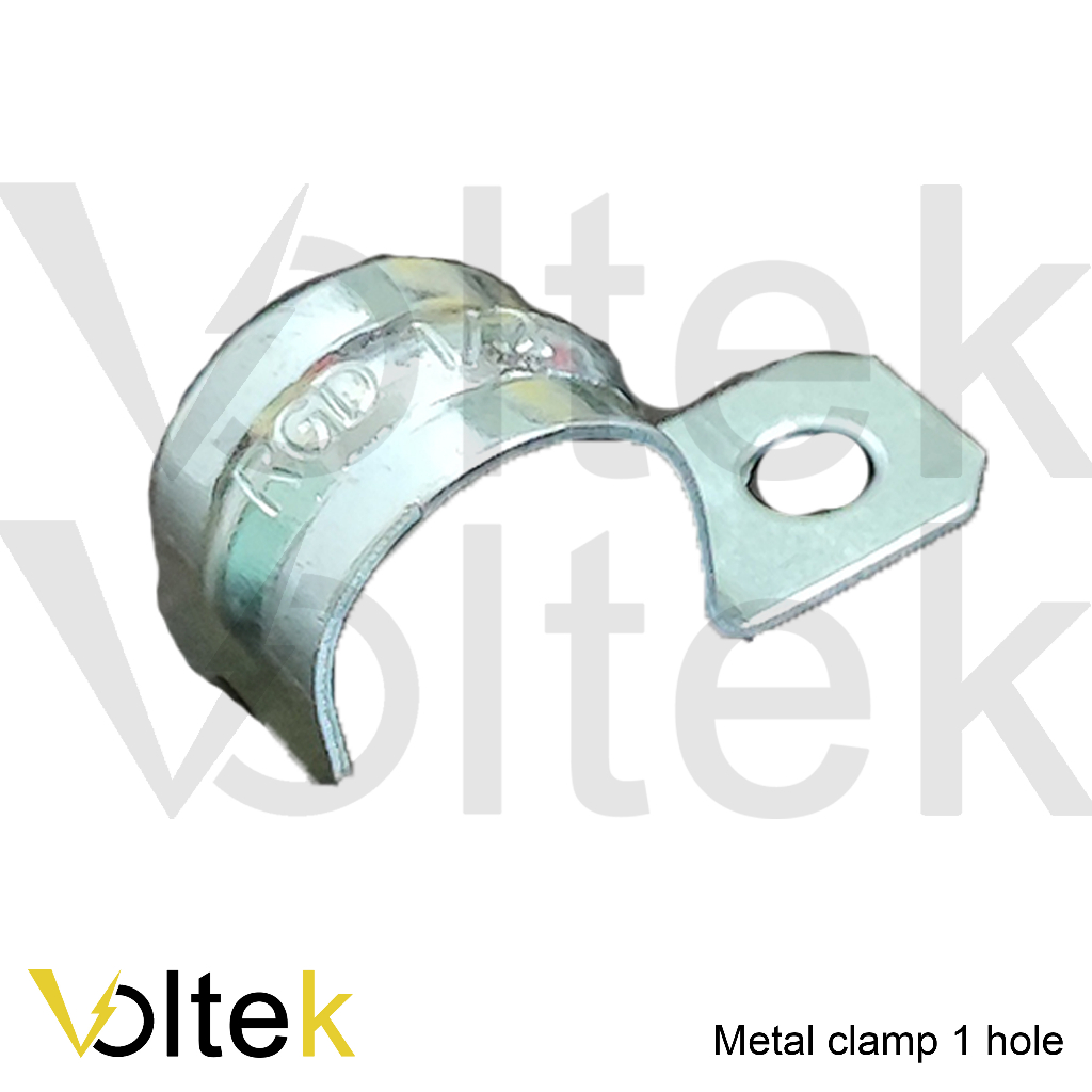 Conduit clamp GI clamp IMC / Metal Clamp size 1/2, 3/4and 1 inch - 1 ...