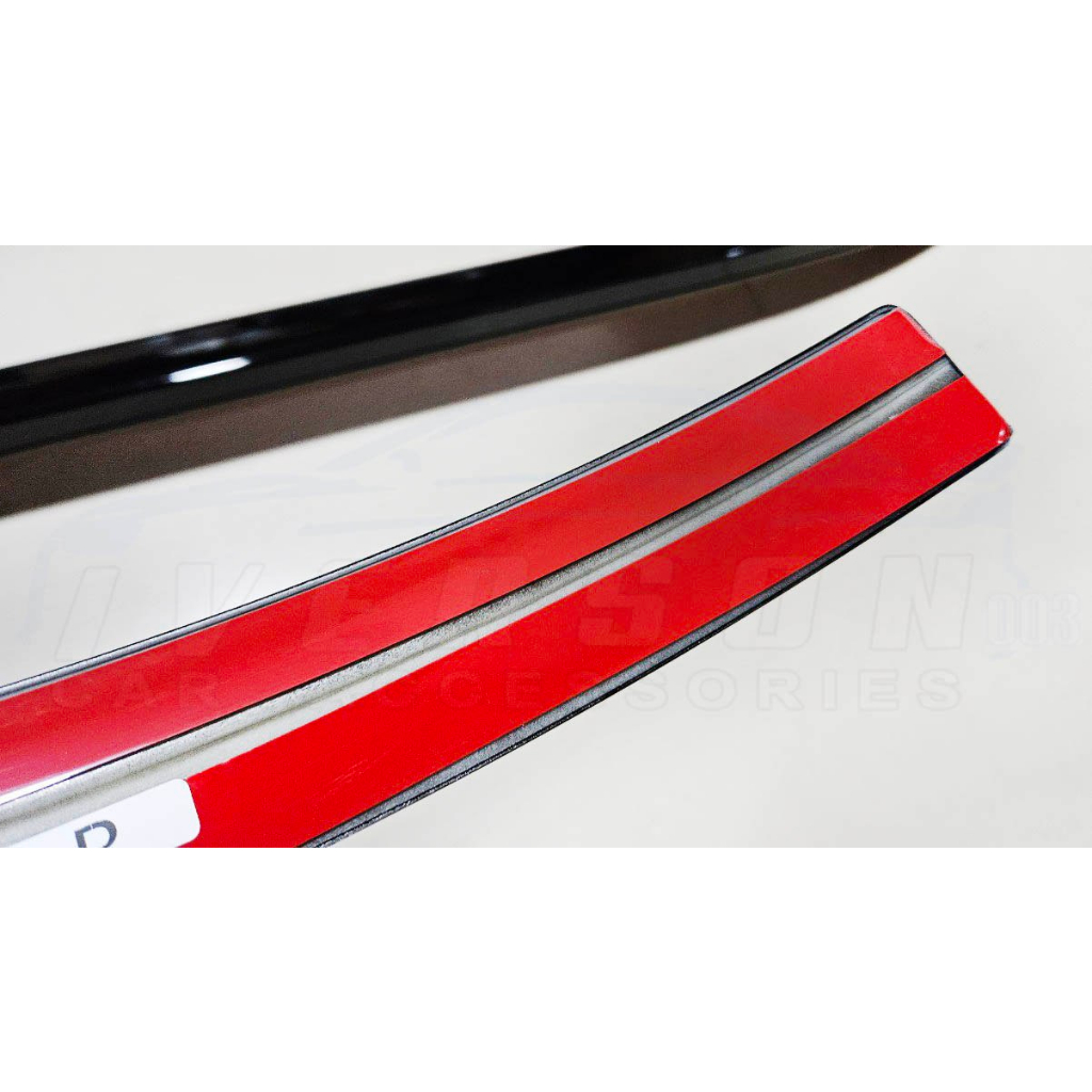 Toyota Raize Dummy Roof Rail Roofrail | Shopee Philippines