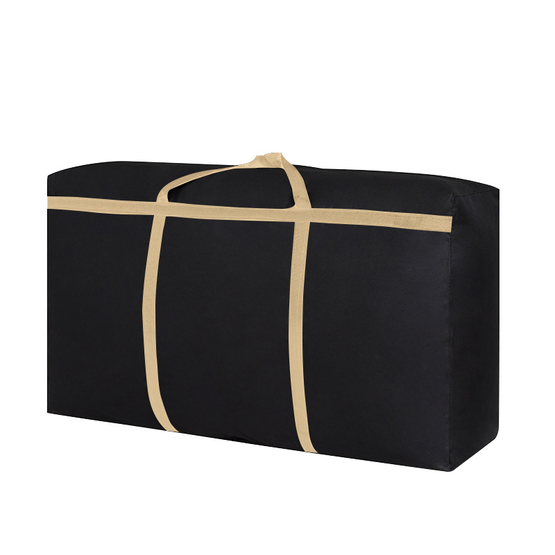 Home Storage Bag Oxford Cloth Luggage Bag Clothes Quilt Packaging Bag ...