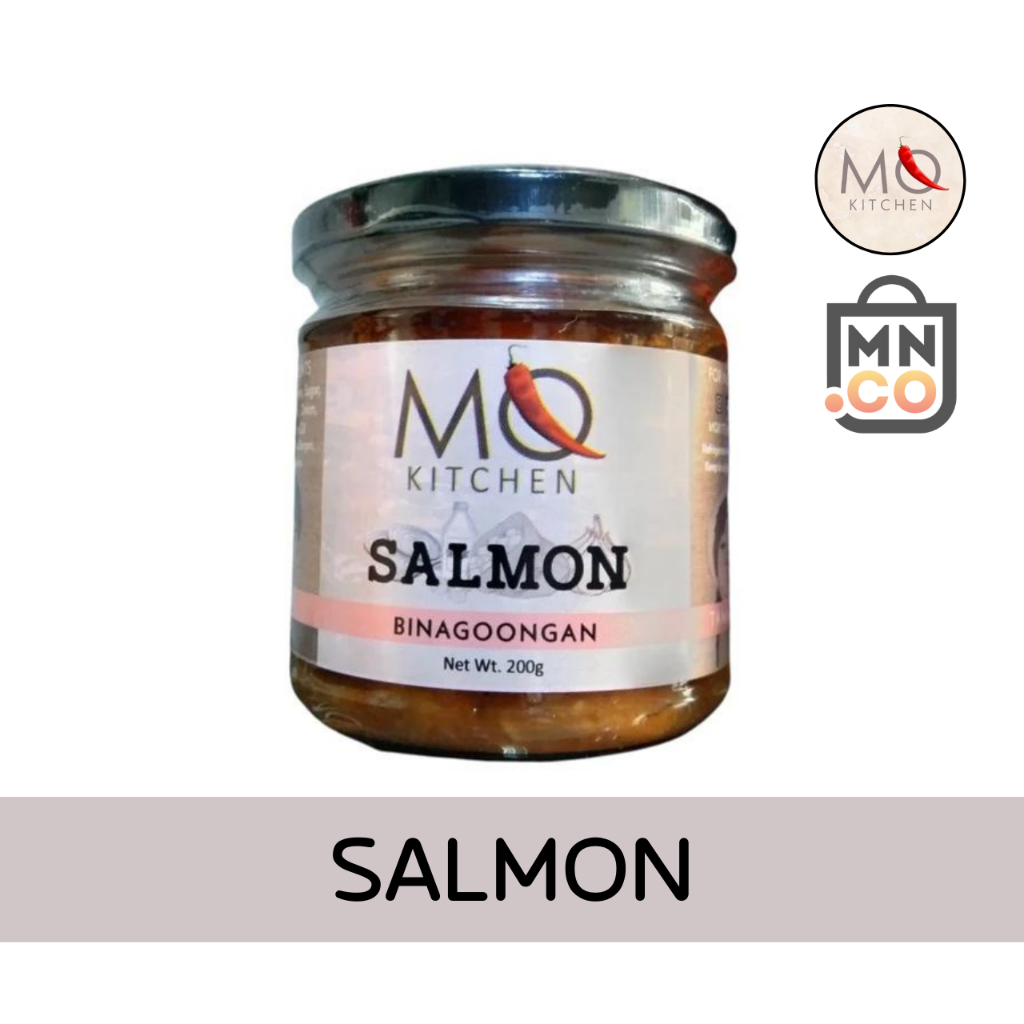 MQ Kitchen Bagoong by Sili Queen (Plain, Chicken, Chili Garlic, Pork ...