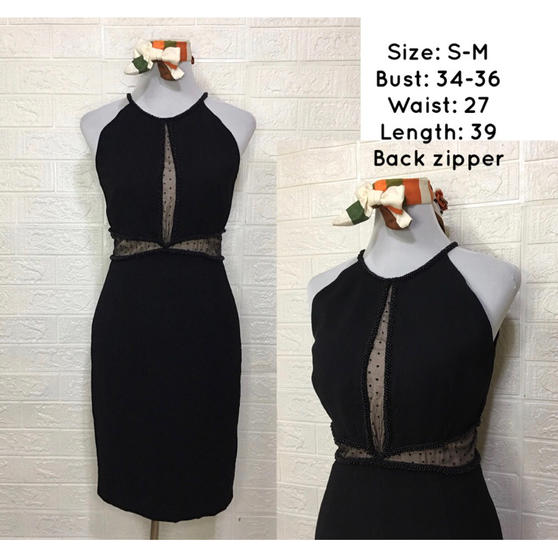 Preloved/Thrifted /Ukay Korean Dress Class A/ mini midi and maxi | Shopee Philippines