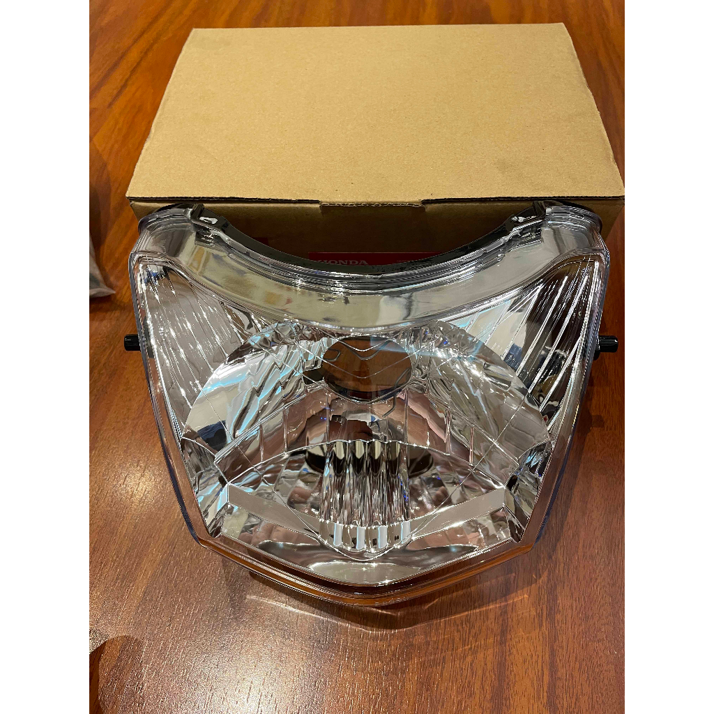 Honda Genuine Headlight Unit 33120ktl641 for Wave 110/R | Shopee ...