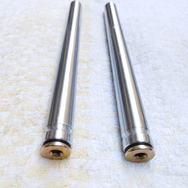MOTORCYCLE FRONT FORK INNER TUBE SOUL TRY/FINO/SOUL YAMAHA | Shopee ...