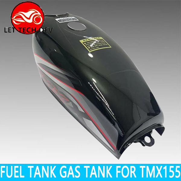 FUEL TANK GAS TANK FOR TMX 155 MOTORCYCLE | Shopee Philippines