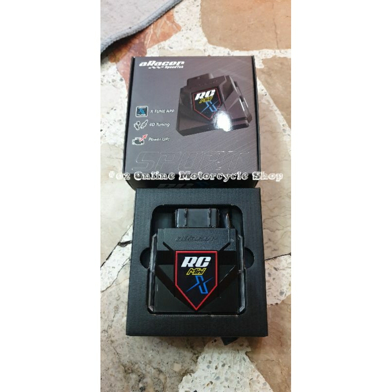 aRacer RC Mini X ECU for Raider 150 Fi | Shopee Philippines