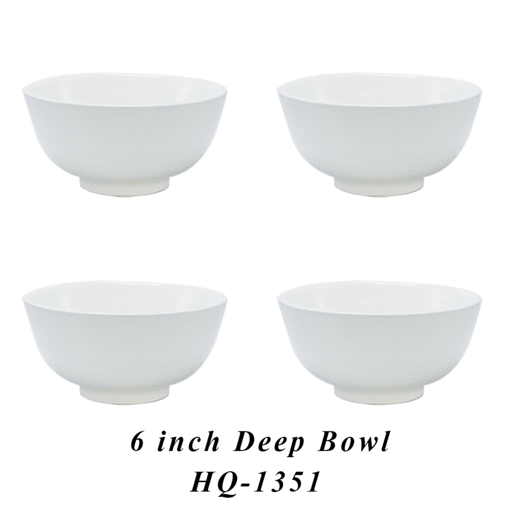 Smart Kitchen 4PCS Set High Quality Porcelain Plate/Dining Plate/Fruit ...
