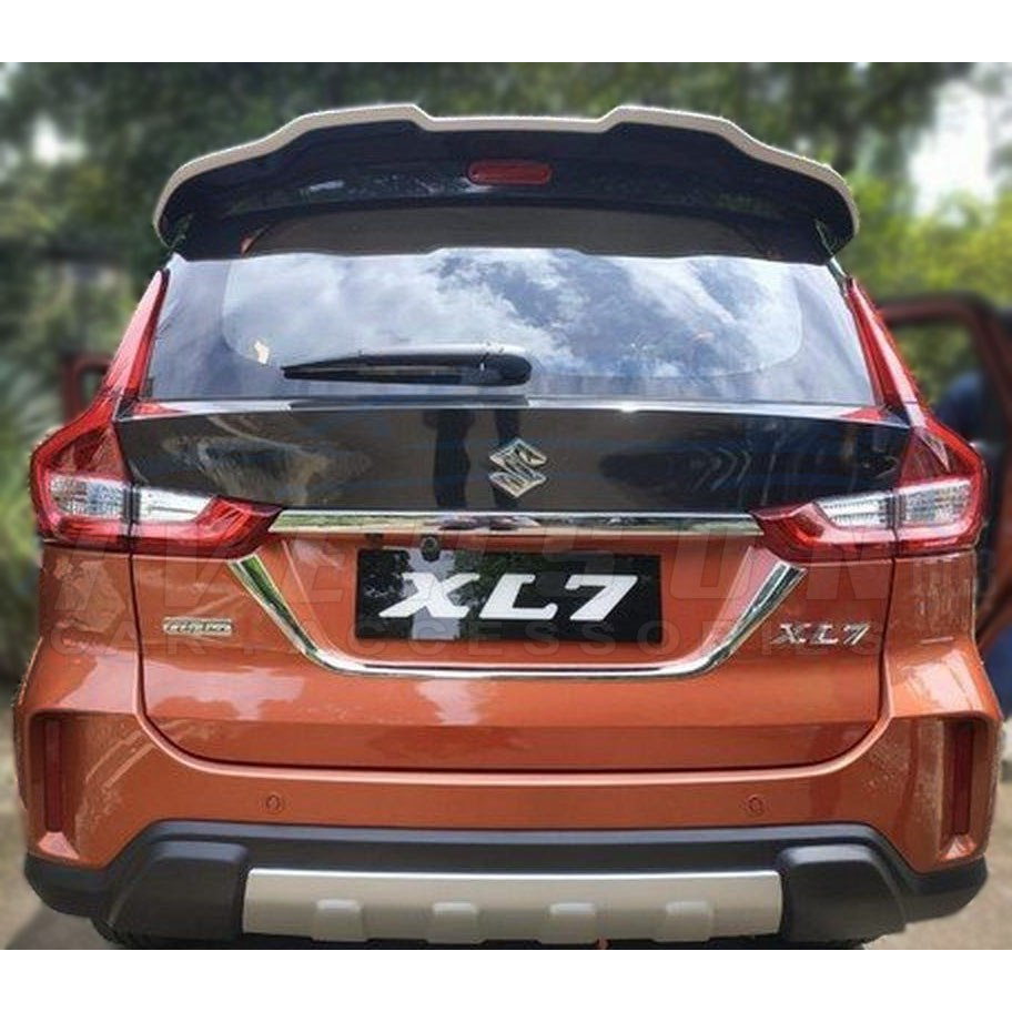 Matte Black Spoiler for Suzuki XL7 | Shopee Philippines