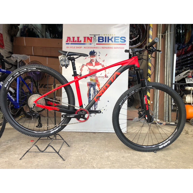 CROSTA ACRE 29er 1*13SPEED AIR SUSPENSION & Hydraulics With Freebies ...
