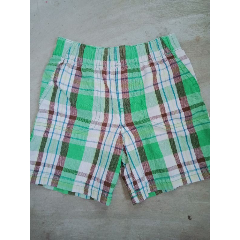 Preloved short for kids (2T) | Shopee Philippines