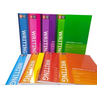 Shop k 12 writing notebook for Sale on Shopee Philippines