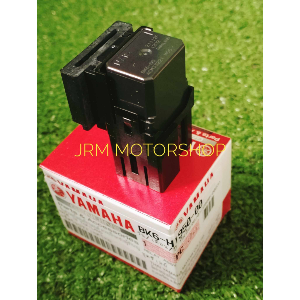 R8 B72 BK6-H1950-00 relay assy NMAX V2 AEROX V1 V2 100% GENUINE ...