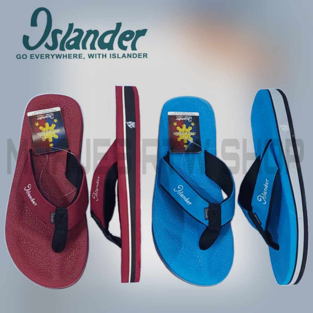ISLANDER Classic Sandals ( New Colors ) MAKAPAL | Shopee Philippines