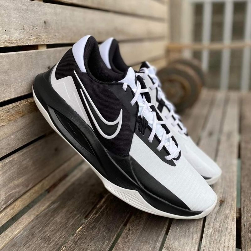 PRECISION 6 PANDA BLACK WHITE | Shopee Philippines