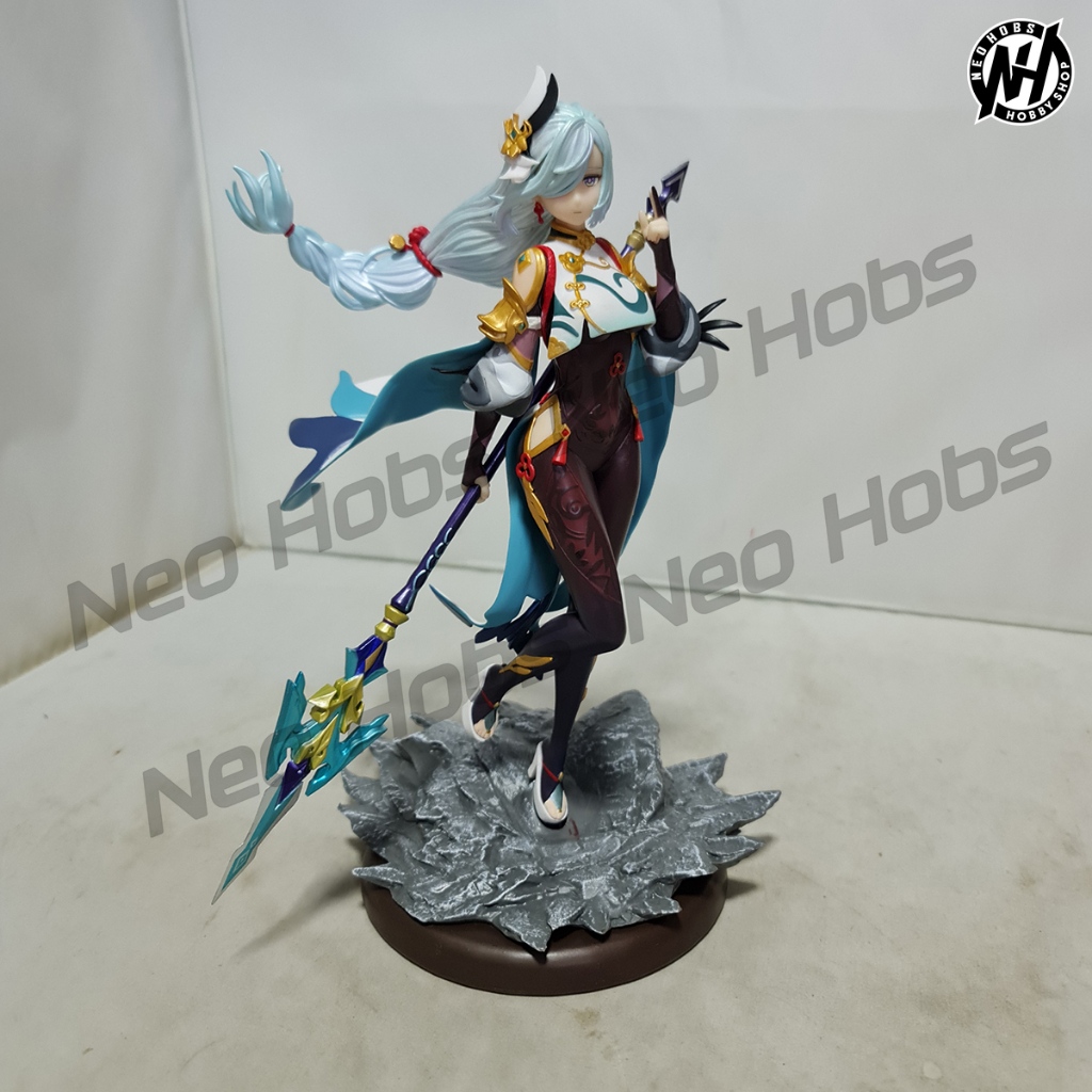 GK KO Genshin Impact Shen He | Shopee Philippines