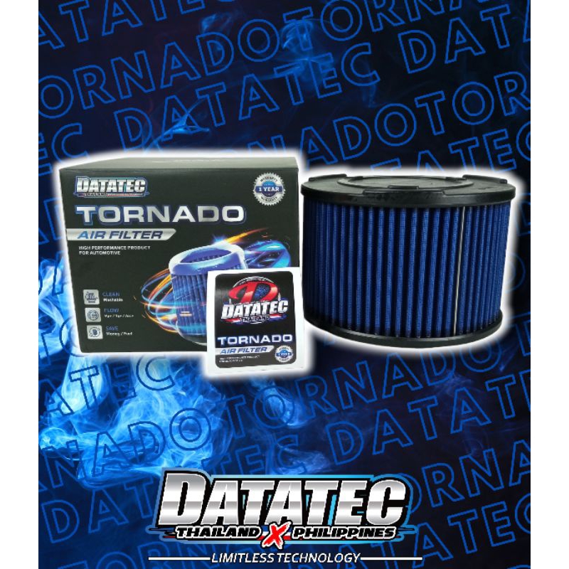Datatec Tornado Air Filter 1kd/2kd Old Toyota Innova Hi Lux Vigo ...