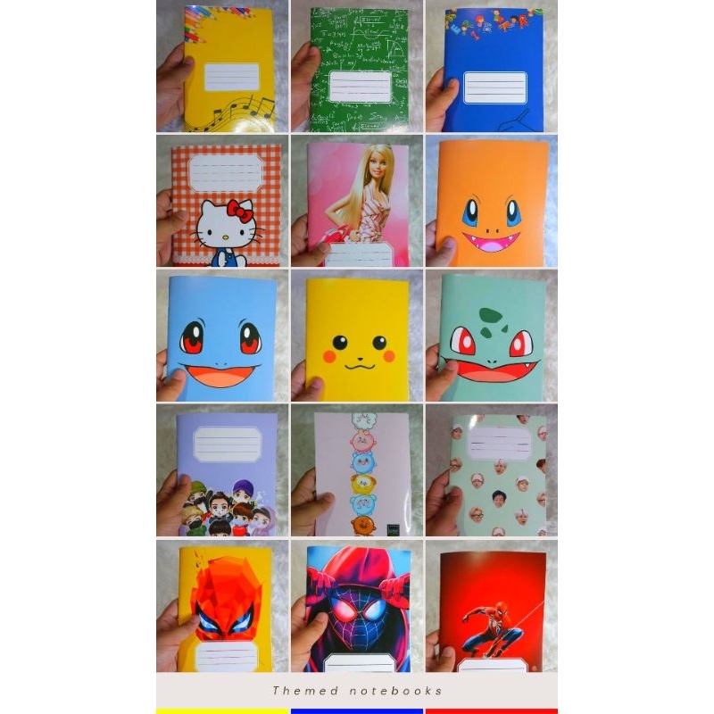 PERSONALIZED WRITING NOTEBOOK | Shopee Philippines