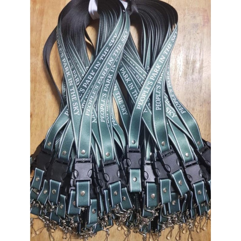 Sublimation Personalized ID Lace Lanyard 10pcs minimum order ( per ...