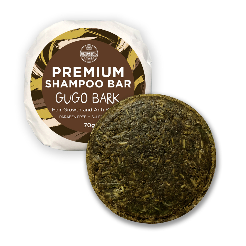 Bendurya Premium Gugo Bark Hair Growth Shampoo Bar (70g) | Shopee ...