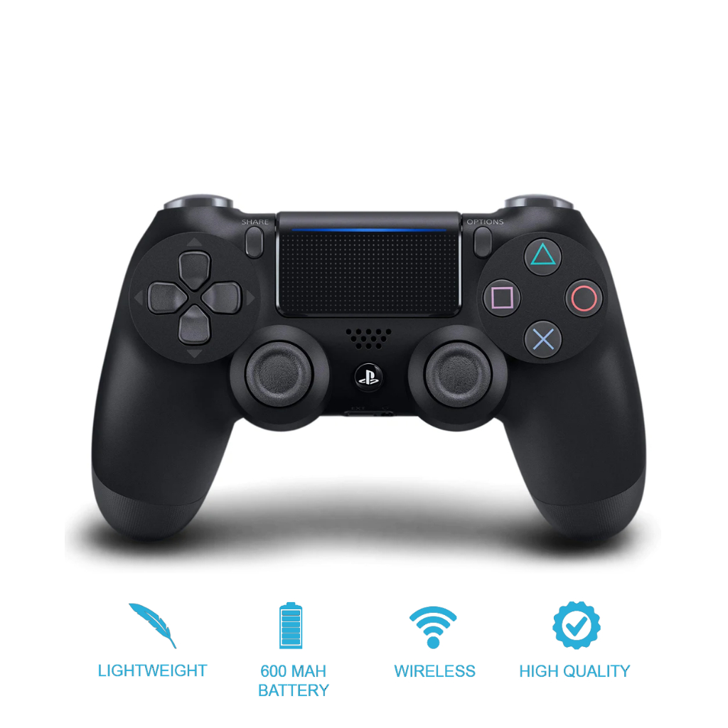 DualShock 4 Wireless Gamepad Controller | Shopee Philippines