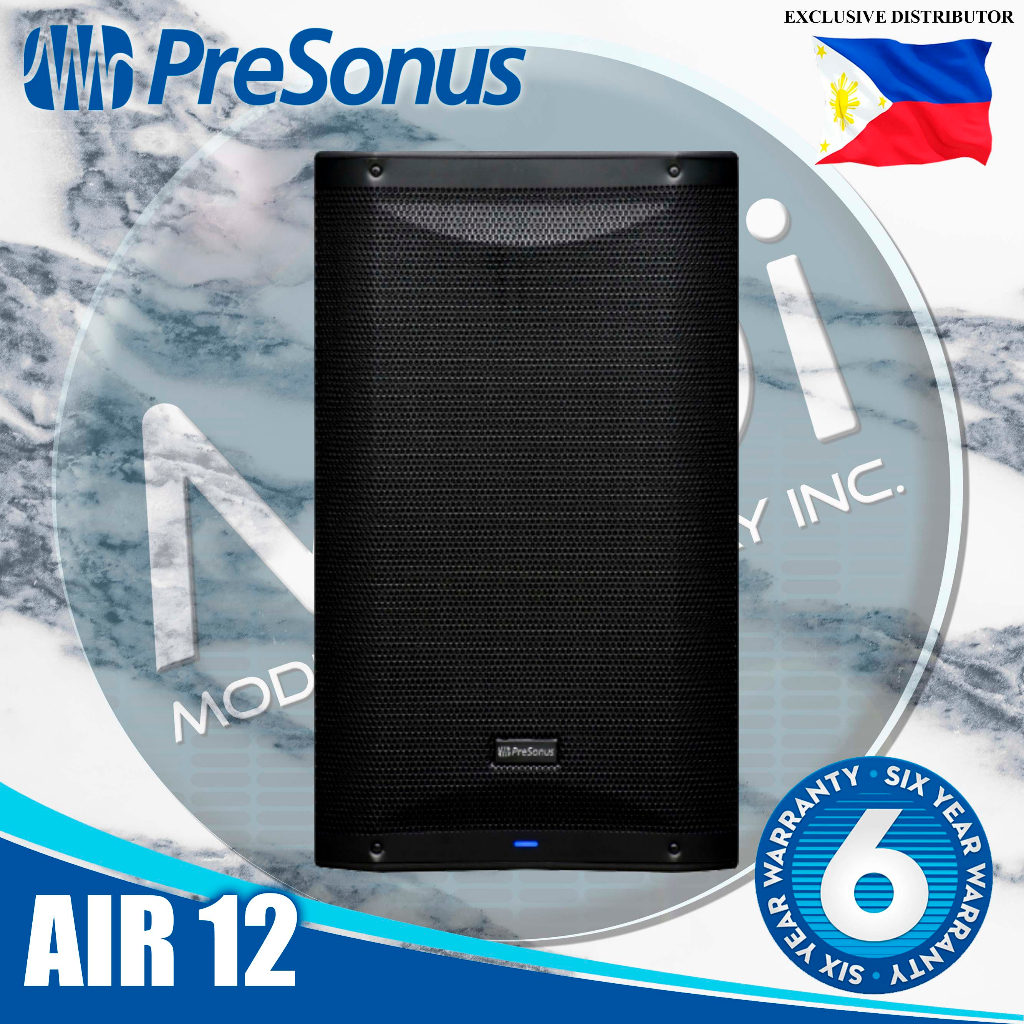 Air12 Professional 1200watts 12inch Powered Speaker (6 Years warranty ...