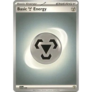 Basic Energy Card - SV01: Scarlet & Violet - Pokemon TCG | Shopee ...